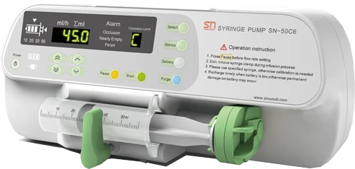 Injection Machine - ADR